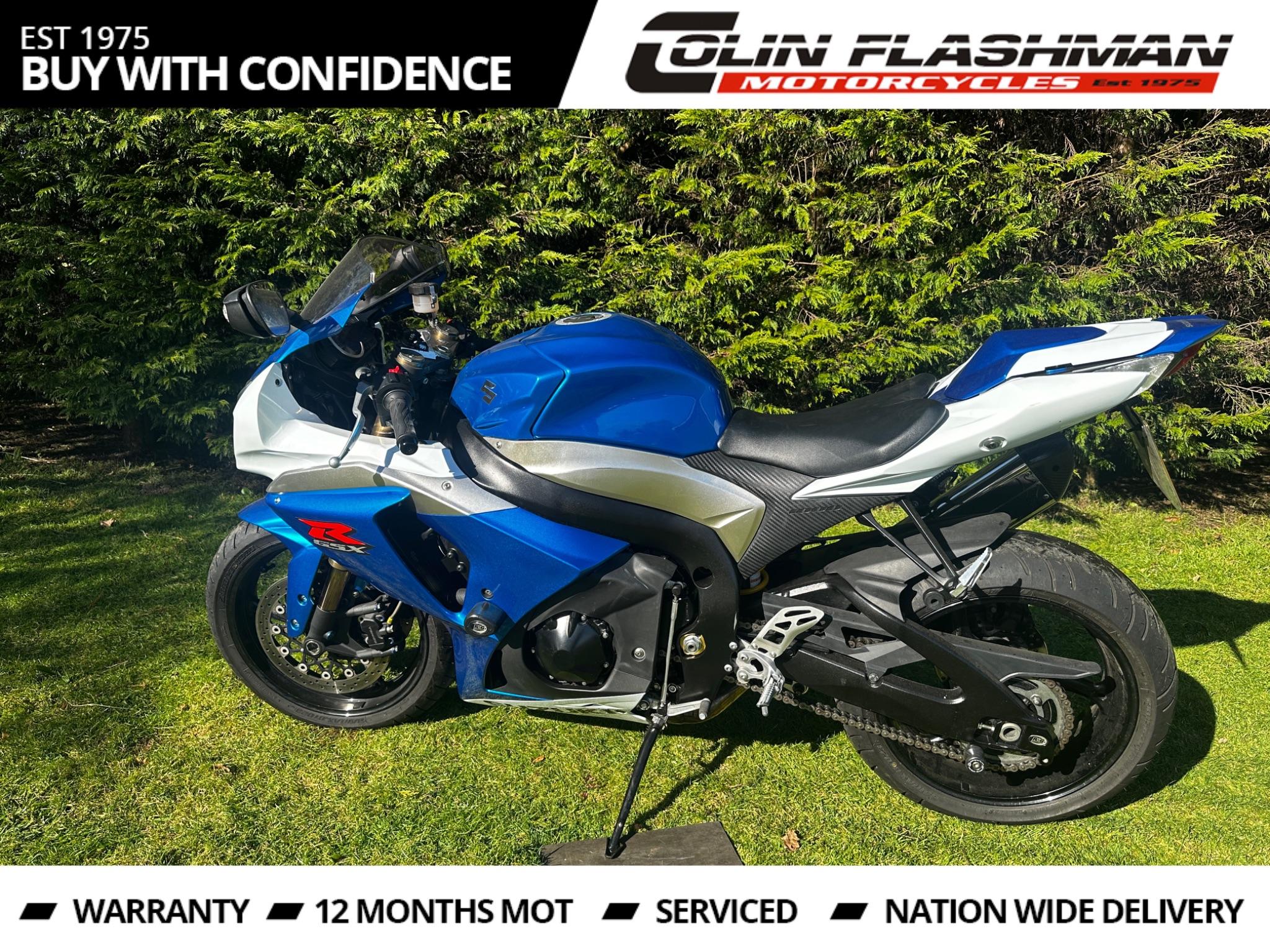 Custom gsxr 1000 for sale store